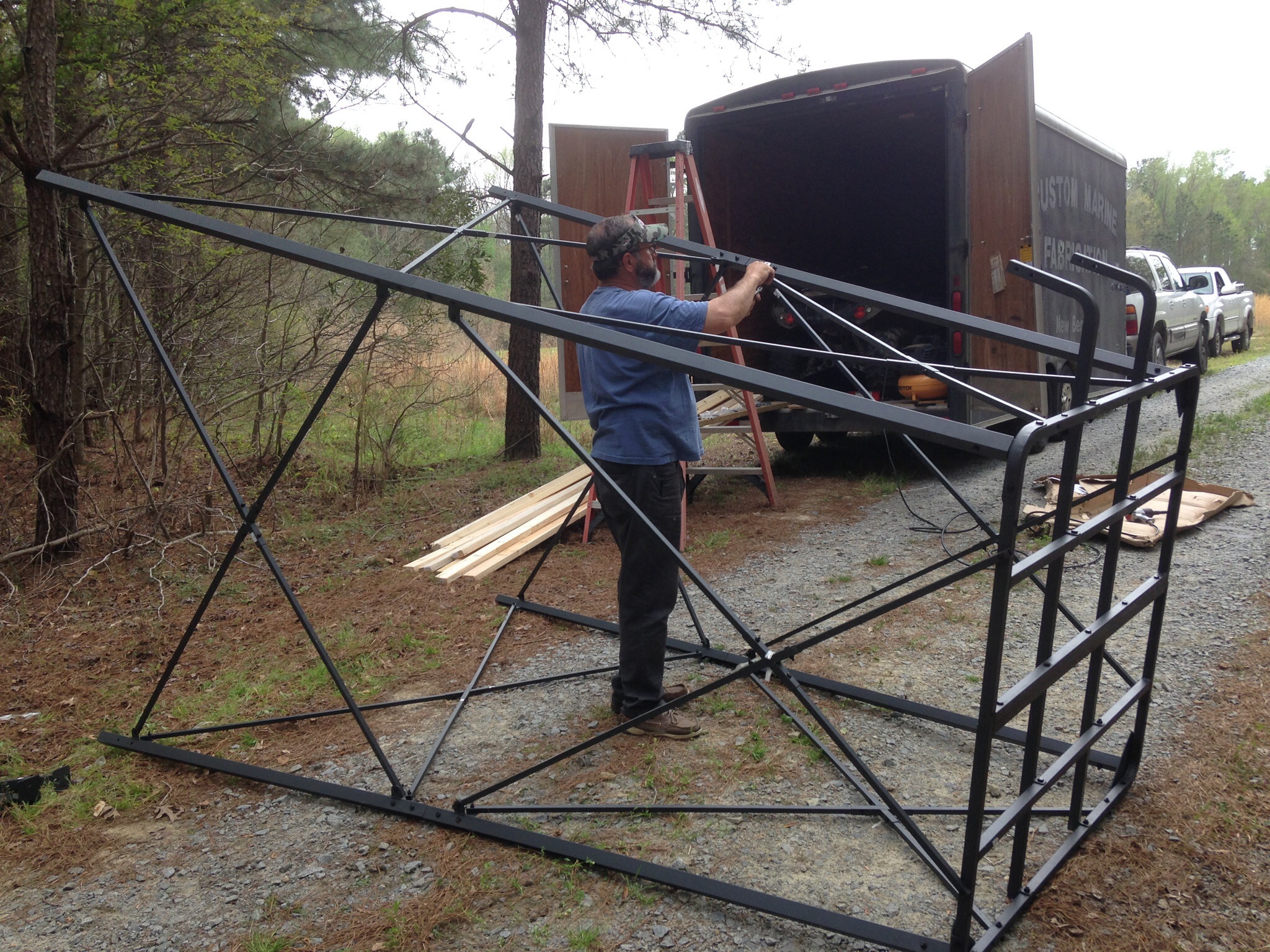 Deer Hunting Plots - Eastern NC Fishing Guide