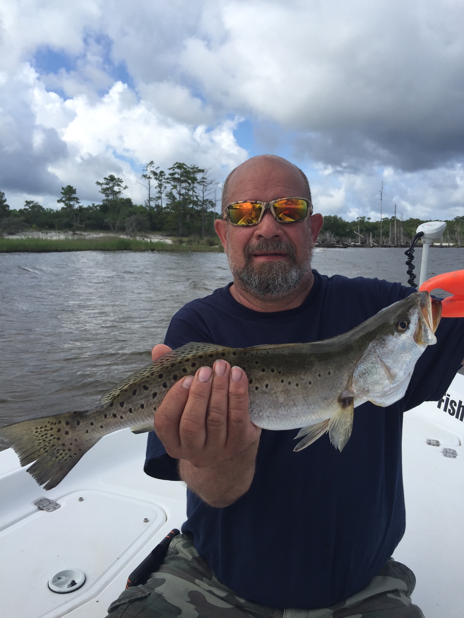 Capt Jeff Reds and Trout - Eastern NC Fishing Guide