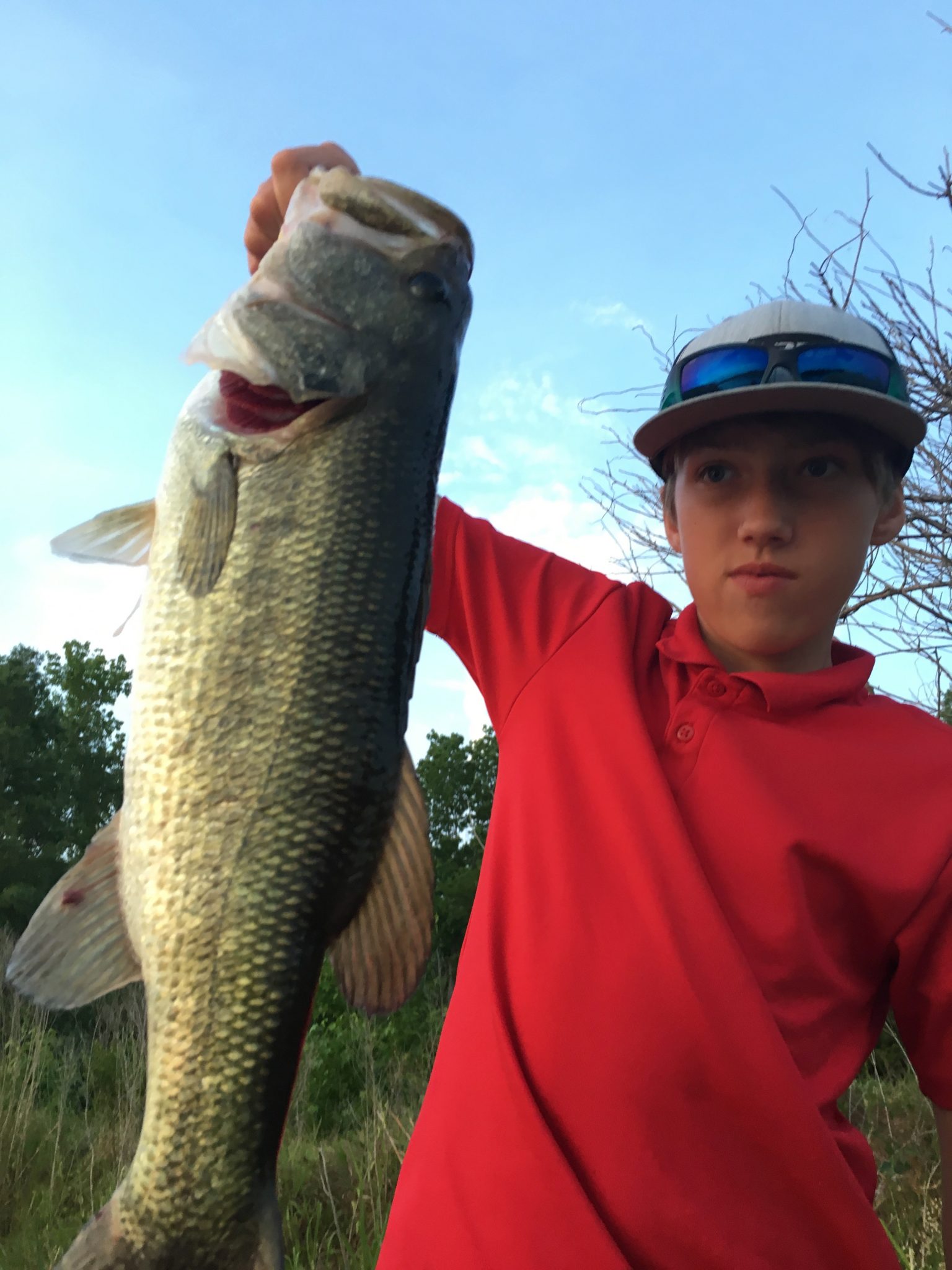 Guided Bass Fishing in NC - Eastern NC Fishing Guide