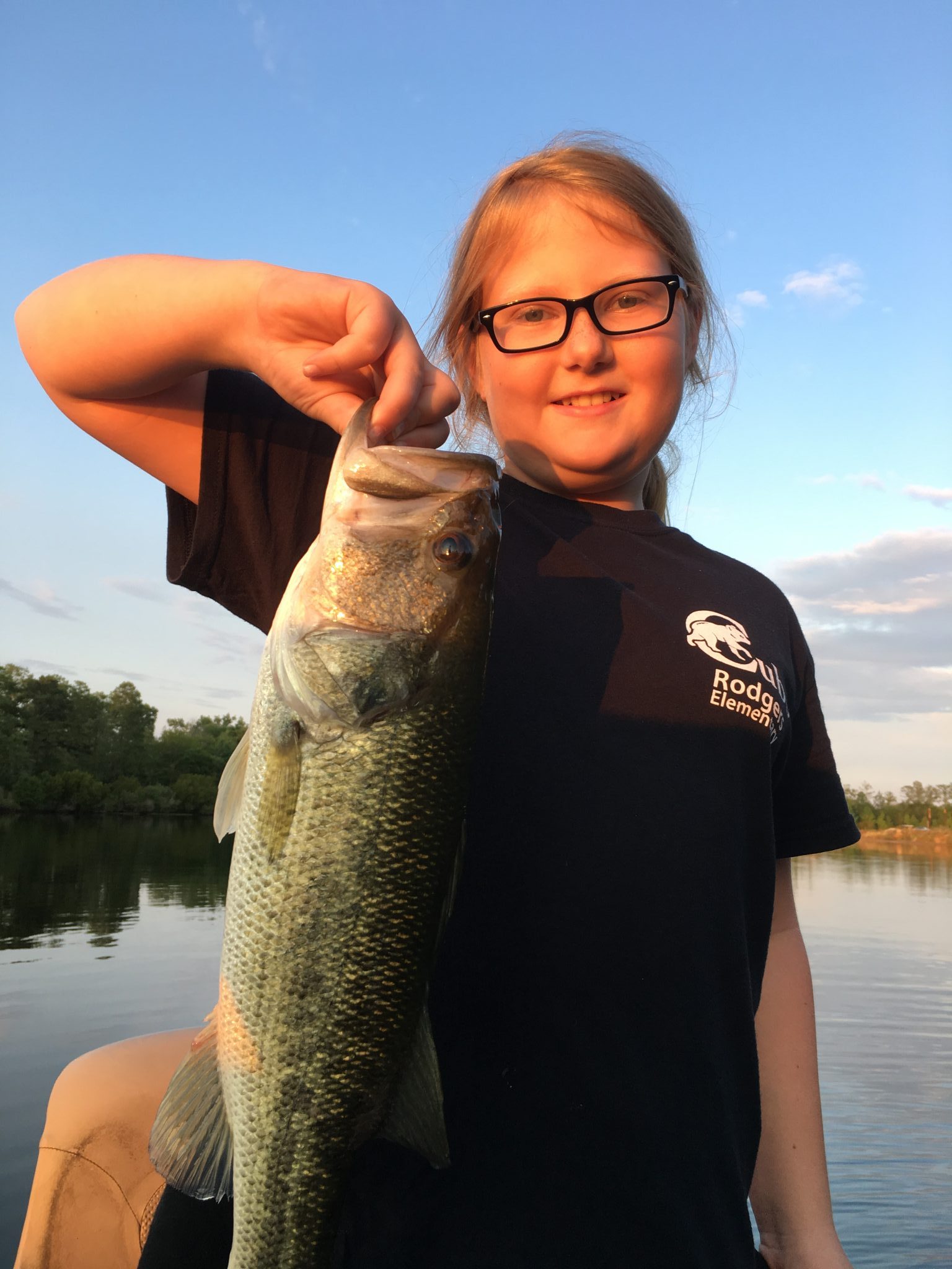 Guided Bass Fishing in NC - Eastern NC Fishing Guide