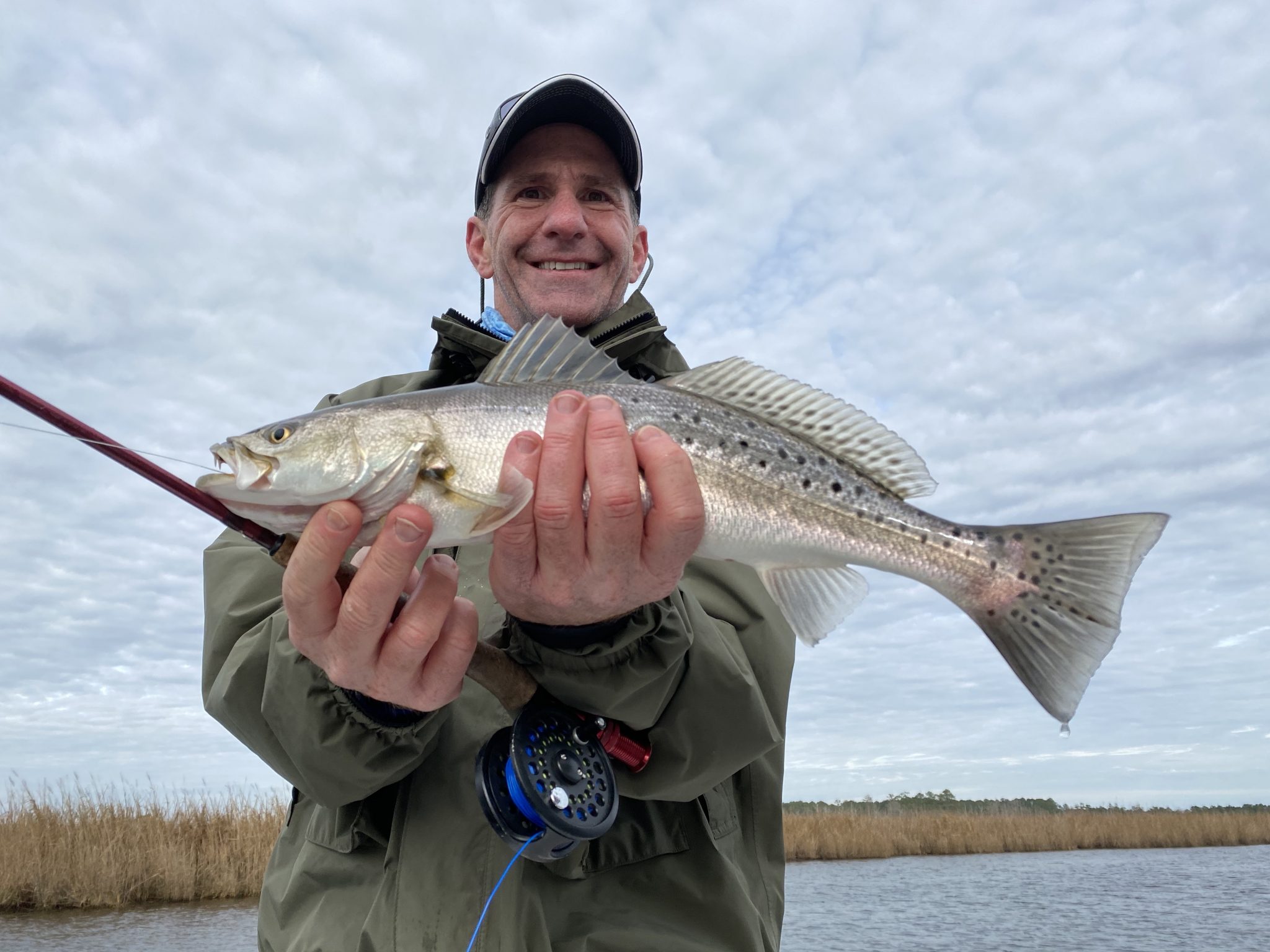 Eastern NC Trout Fishing, Crappie Fishing, White Perch Fishing ...