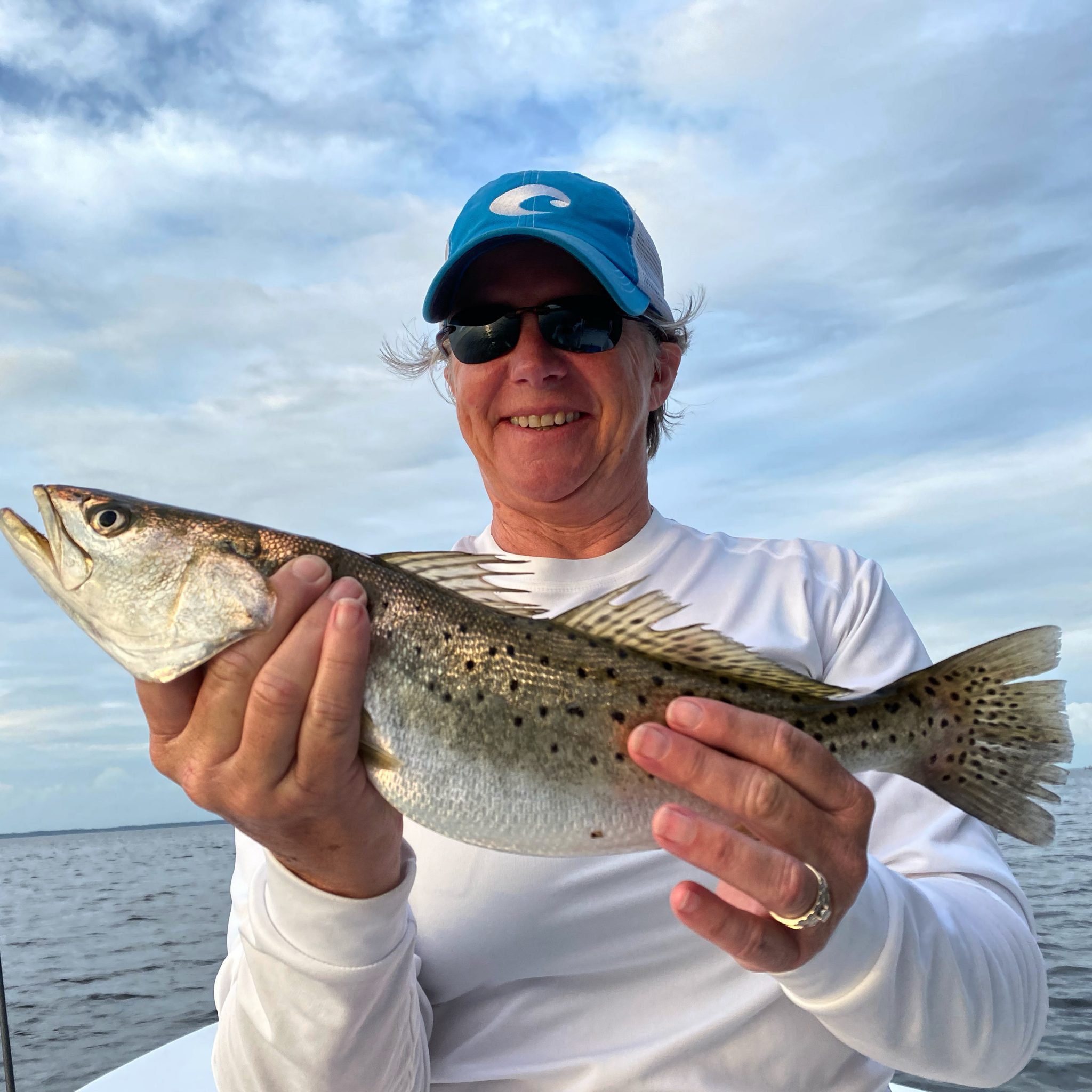 Topwater Trout, Flounder, Blues, and more - Eastern NC Fishing Guide