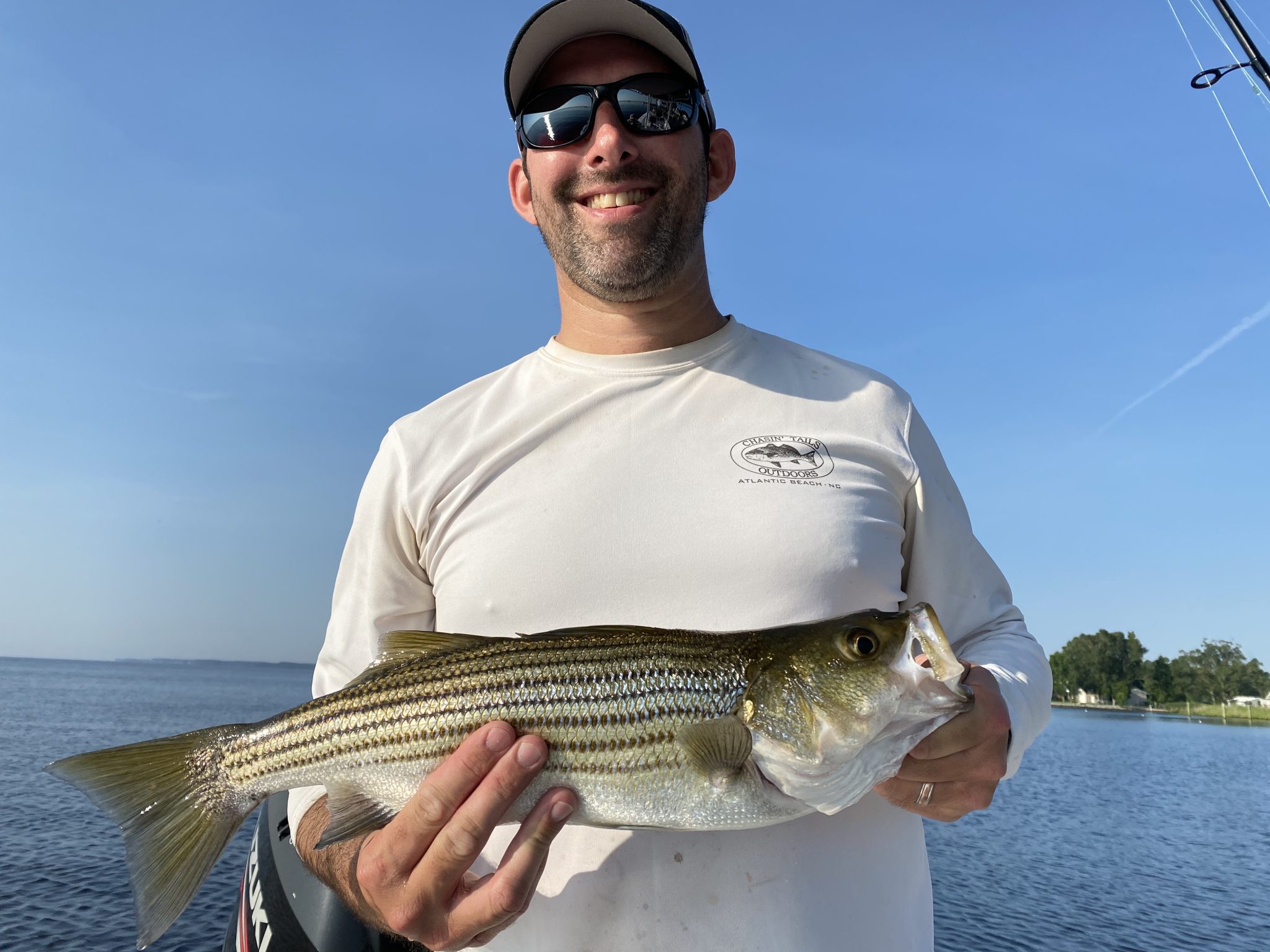 Pamlico River Mixed Bag Fishing - Eastern NC Fishing Guide Pamlico River Mixed Bag Fishing - Eastern NC Fishing Guide