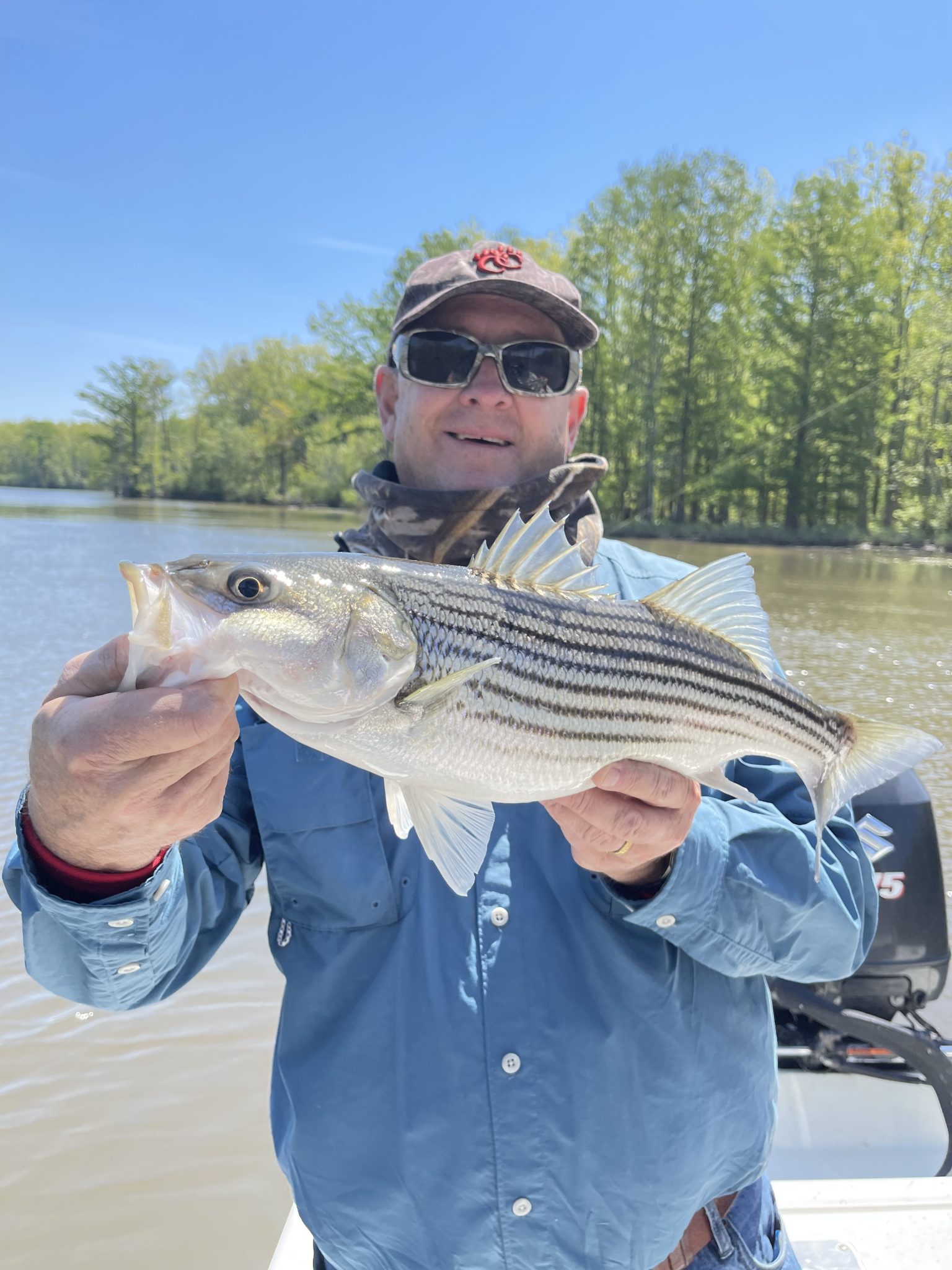Lower Roanoke River Mixed Bag - Eastern NC Fishing Guide Lower Roanoke River Mixed Bag - Eastern NC Fishing Guide