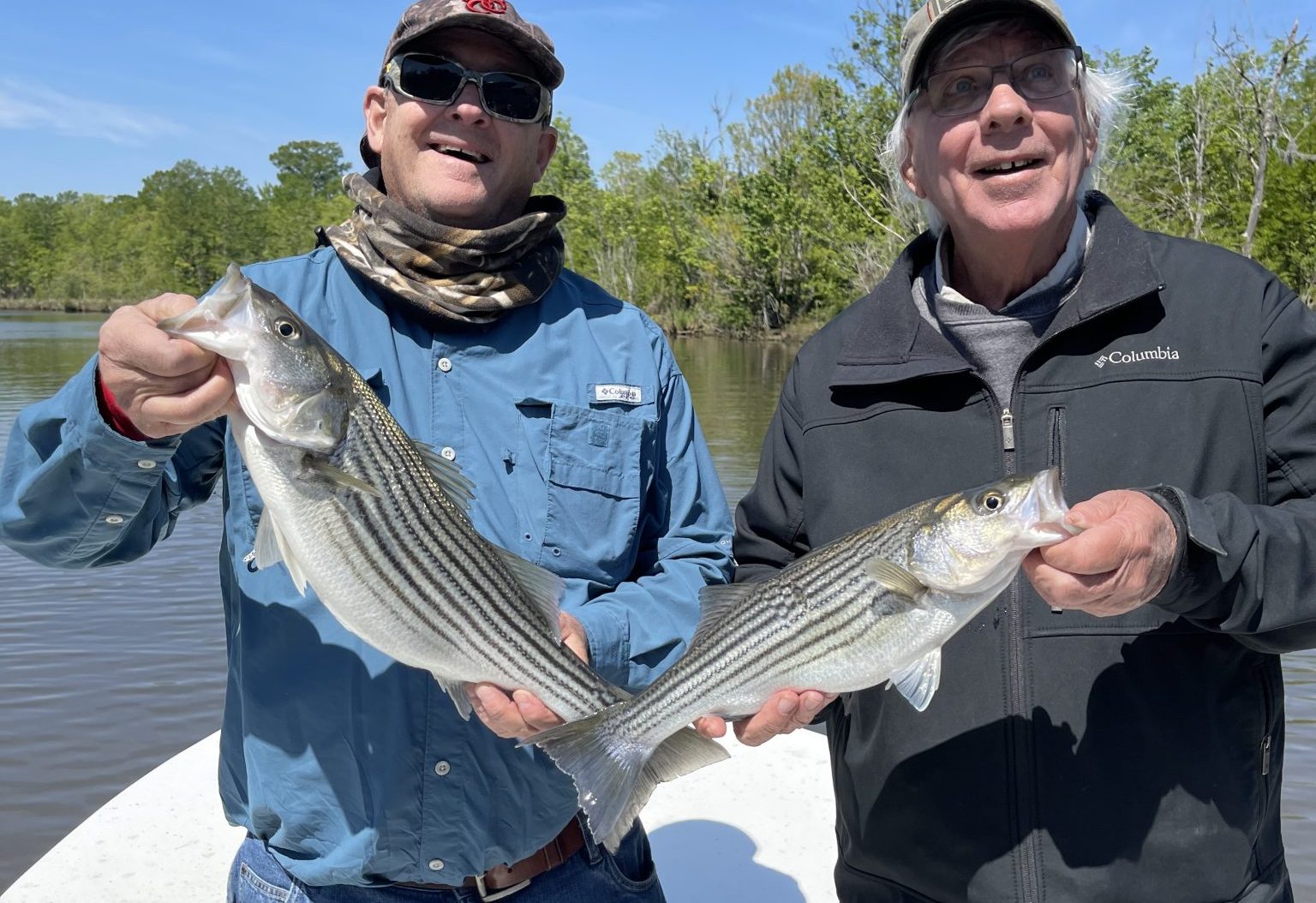 Lower Roanoke River Mixed Bag - Eastern NC Fishing Guide Lower Roanoke River Mixed Bag - Eastern NC Fishing Guide