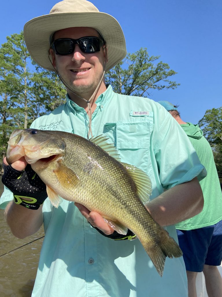 Roanoke River Mixed Bag Action - Eastern NC Fishing Guide Roanoke River Mixed Bag Action - Eastern NC Fishing Guide