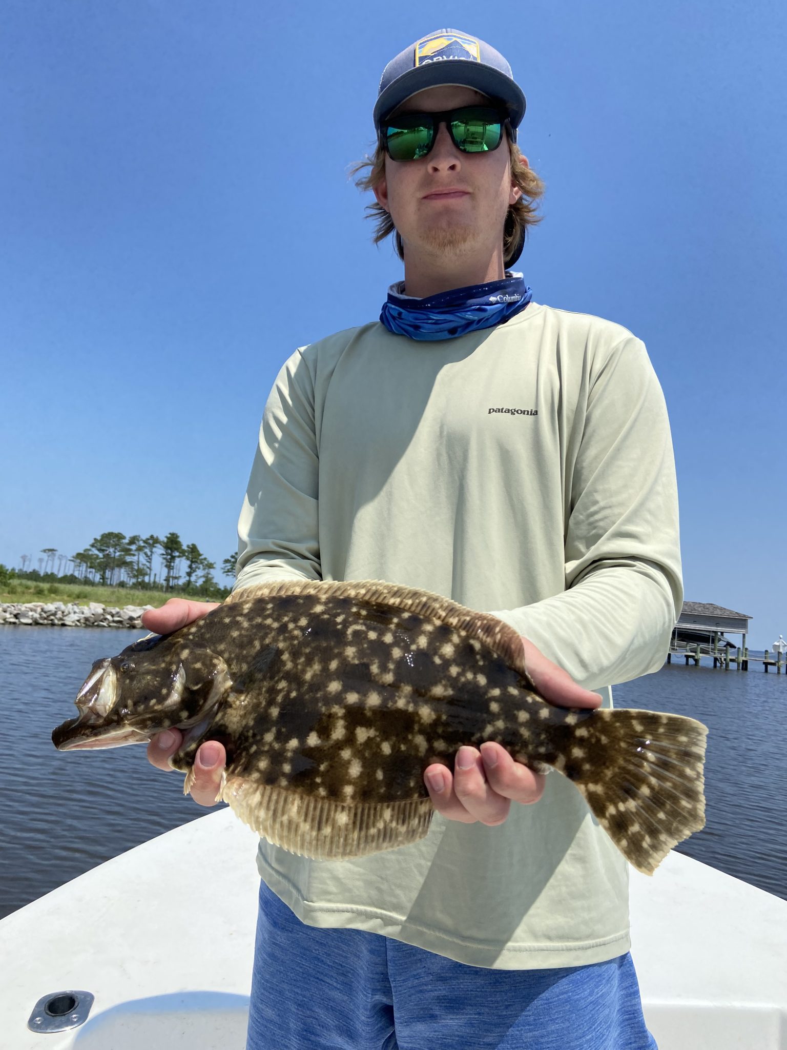 Mixed Bag Pamlico Sound - Eastern NC Fishing Guide