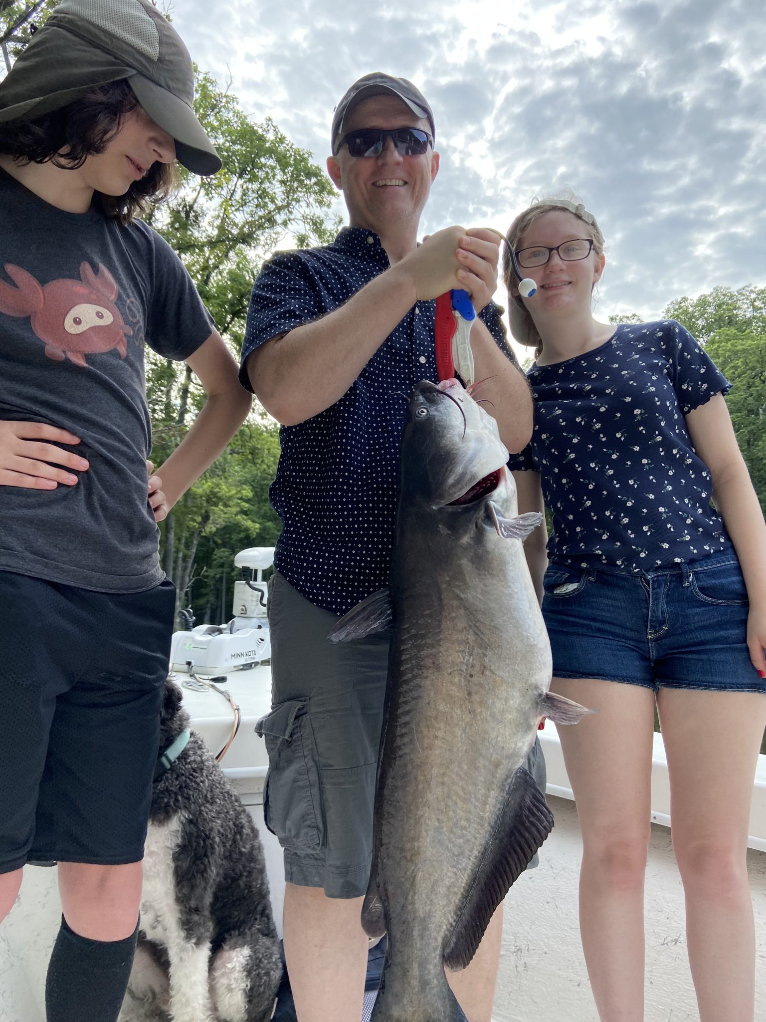PB Catfish - Eastern NC Fishing Guide
