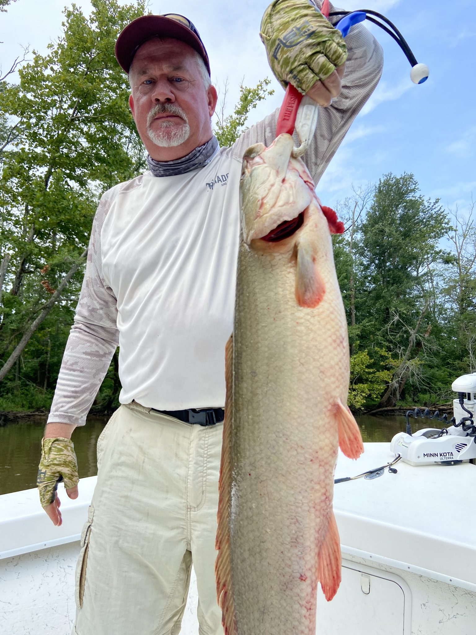 Awesome Bass & Panfish Day - Eastern NC Fishing Guide