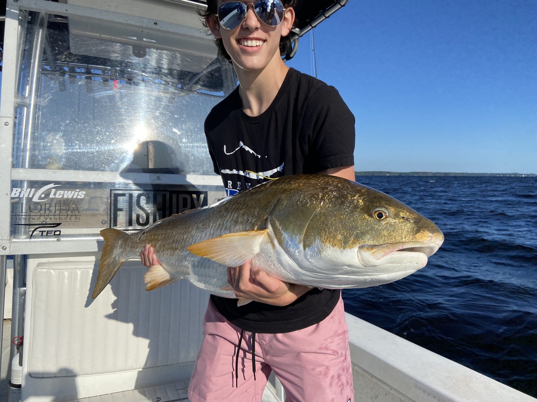 NC Red Drum, Redfish, Trophy Reds - Eastern NC Fishing Guide