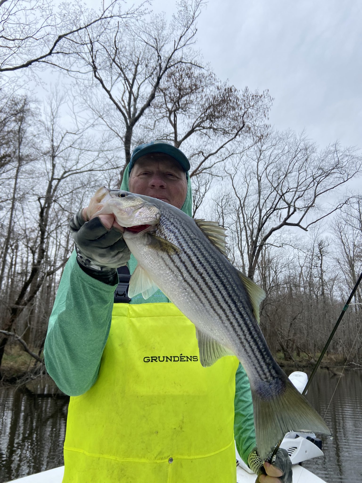 Trophy Flathead Catfishing - Eastern NC Fishing Guide