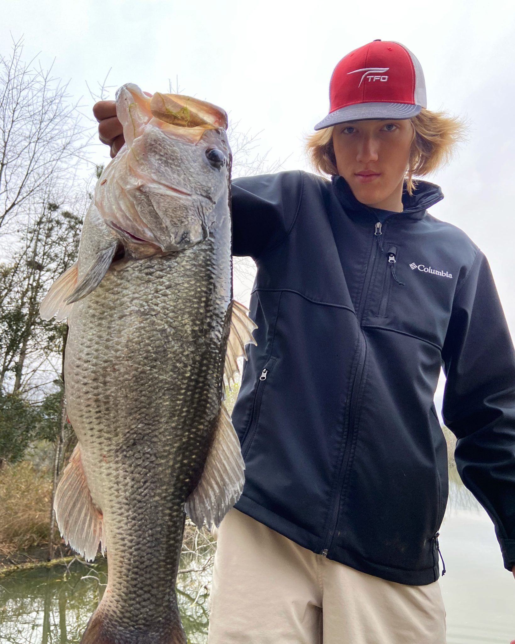PB Largemouth Bass - Eastern NC Fishing Guide