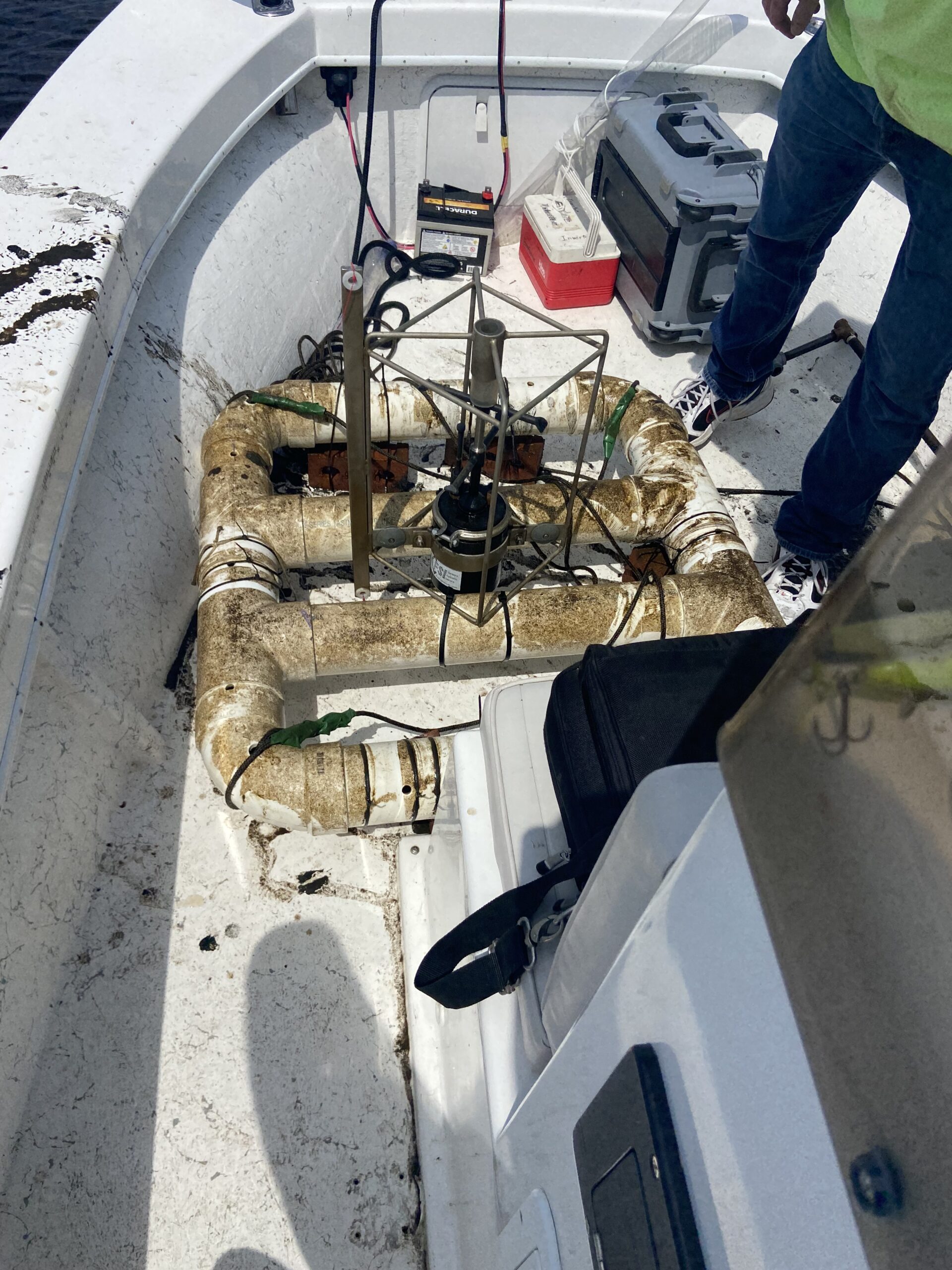 Water Quality Plays A Major Role! - Eastern NC Fishing Guide