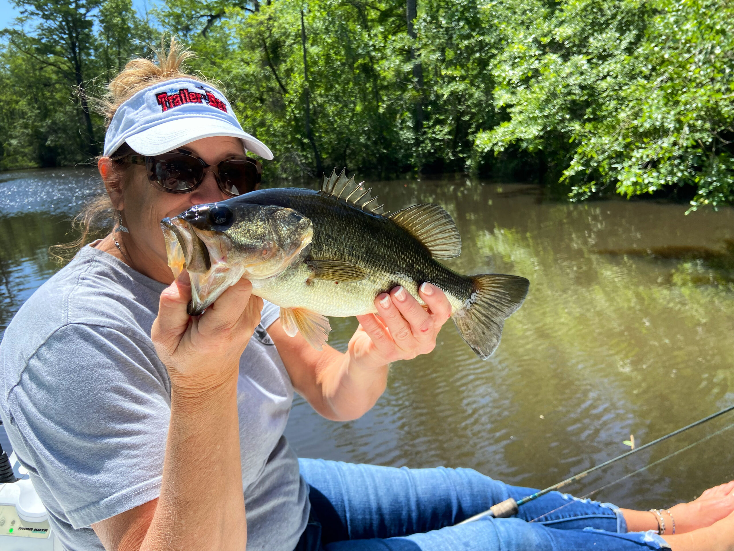 Tar River, Simply Relaxing Fishing - Eastern NC Fishing Guide