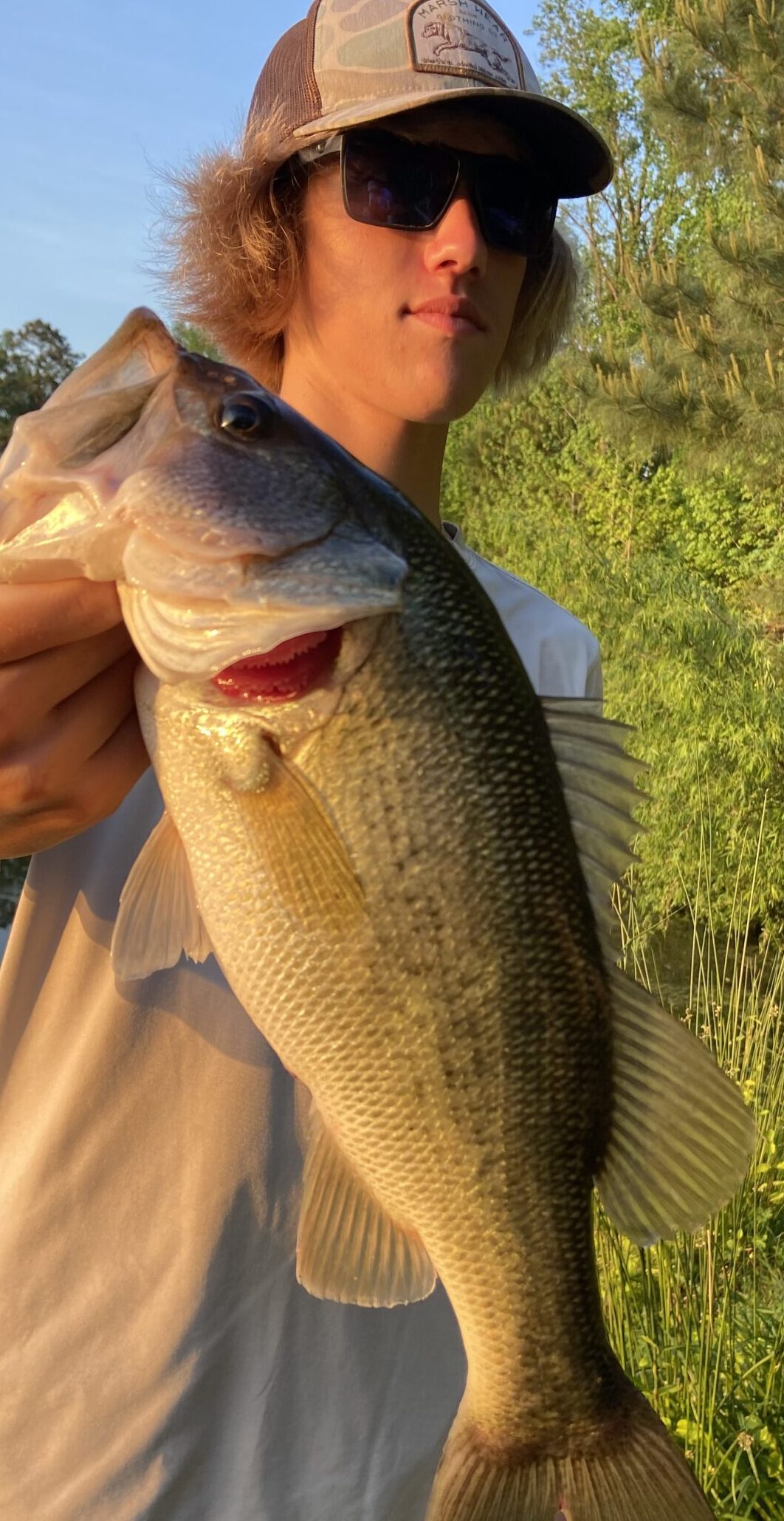 FishIBX - Eastern North Carolina Fishing Guide Service